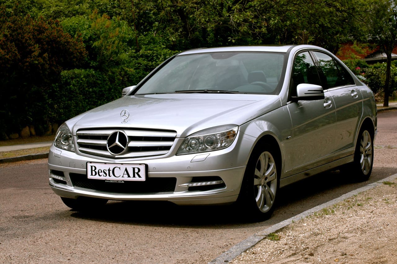 Mercedes Benz C 220 CDI Blue Efficiency Avantgarde BestCAR