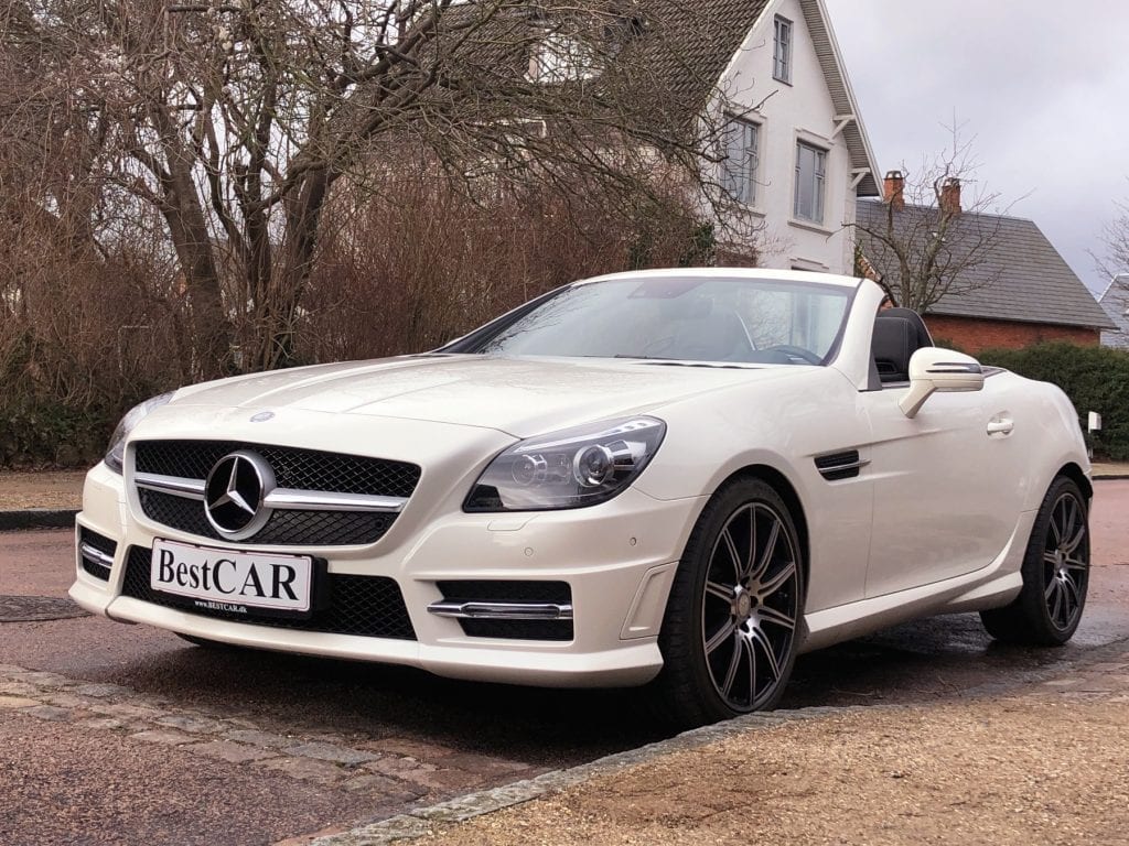 Mercedes-Benz SLK 300 AMG | BestCAR